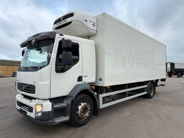 Volvo FL290 4x2 Thermo King T1200-R Euro 5 kamion hladnjača