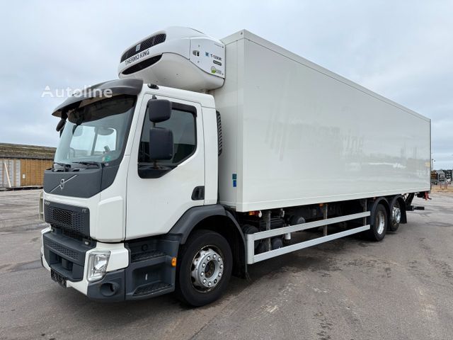 Volvo FE320 6x2*4 TK T1200-R Spectrum 9,80 m. koffer kamion hladnjača
