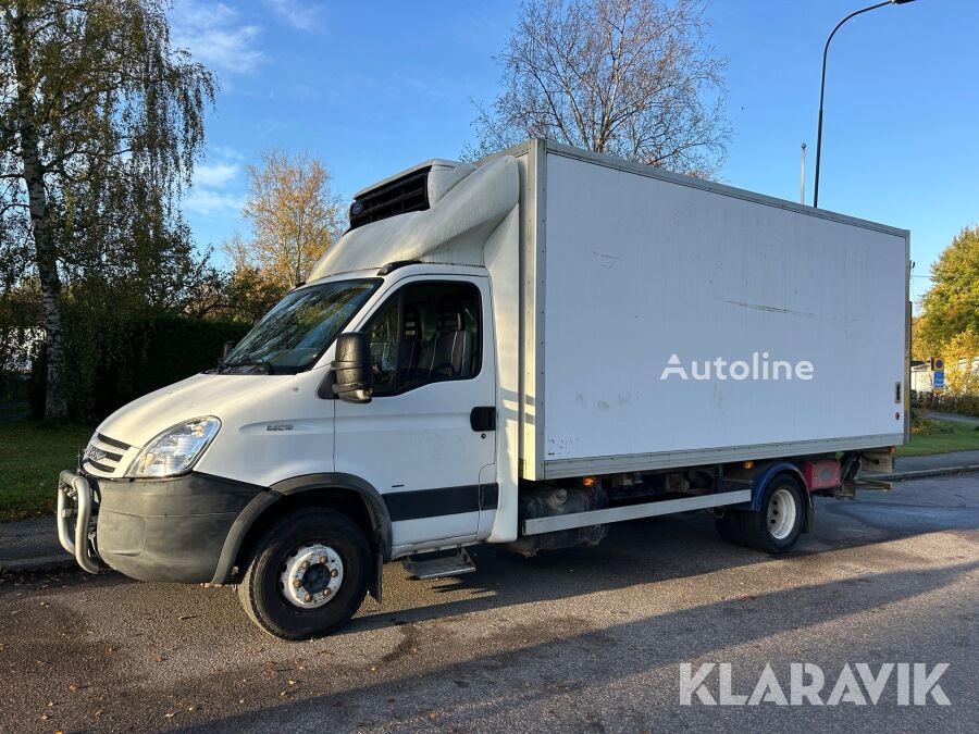 Prodaje se IVECO Daily 65C18 3.0 HPT kamion hladnjače na aukciji