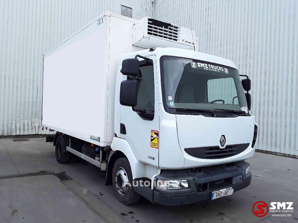Renault Midliner 220 Thermoking v500 Max kamion hladnjača