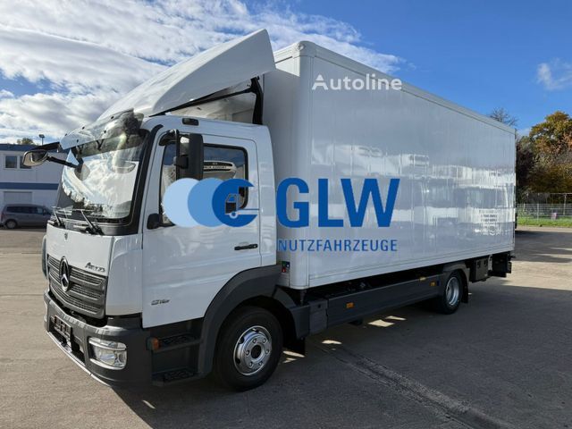 Mercedes-Benz ATEGO 816 L Kühlkoffer 6,20 m LBW 1,5 T*CARRIER kamion hladnjača