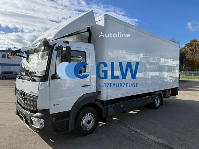 Mercedes-Benz ATEGO 816 L Kühlkoffer 6,20 m LBW 1,5 T*CARRIER kamion hladnjača