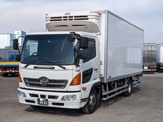 Hino RANGER TRUCK kamion hladnjača