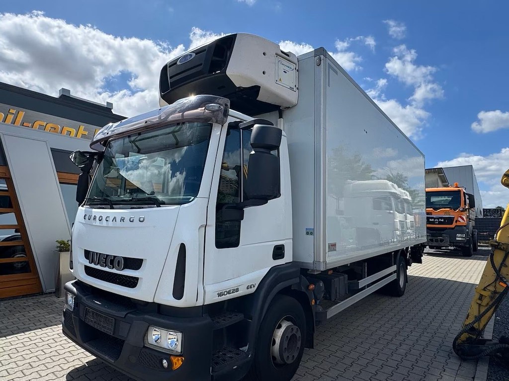 IVECO Eurocargo 160E28 - Fridge truck kamion hladnjača