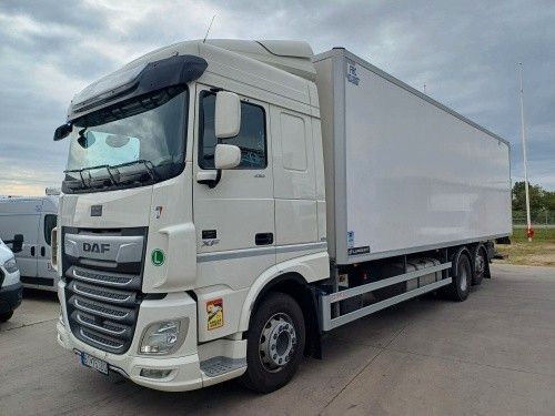 DAF XF 430 FAN FRC kamion hladnjača