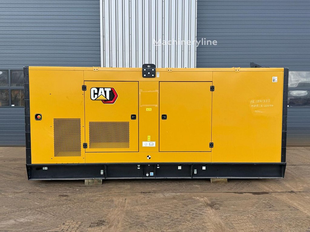 Novi Caterpillar DE400E0 - C13 - 400 kVA Generator New / Unused diesel generator