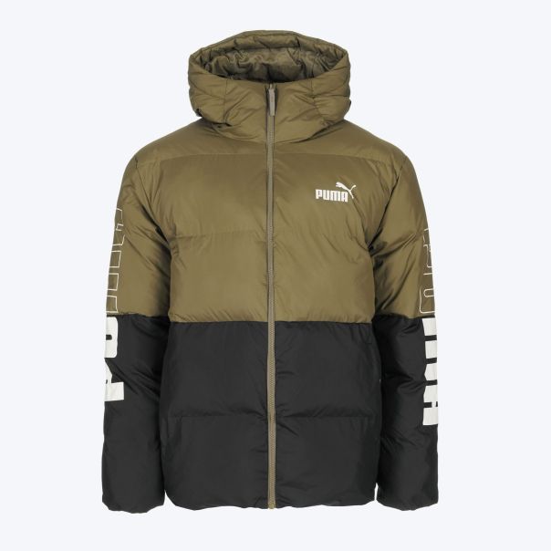PUMA Jakna power hooded jacket M