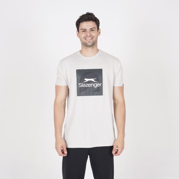SLAZENGER Majica kratak rukav round t-shirt M