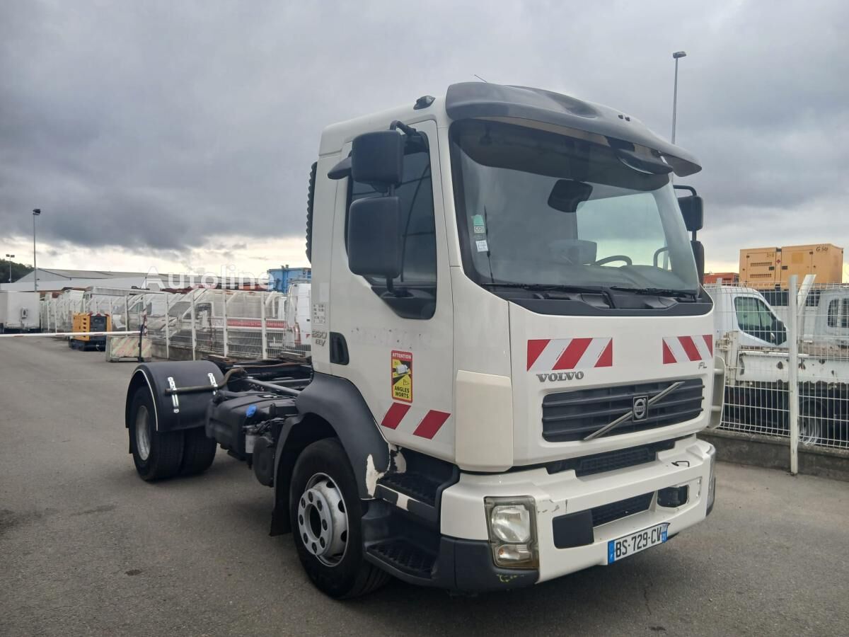 Volvo FL 260 kamion šasija