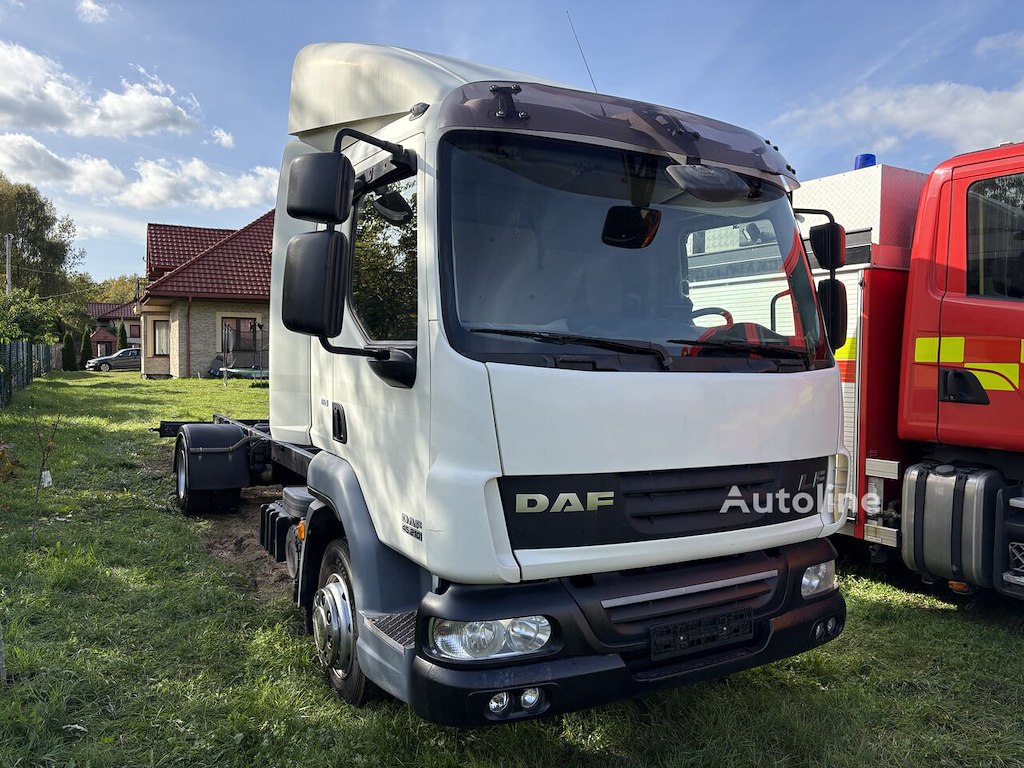 DAF LF 45 210G kamion šasija