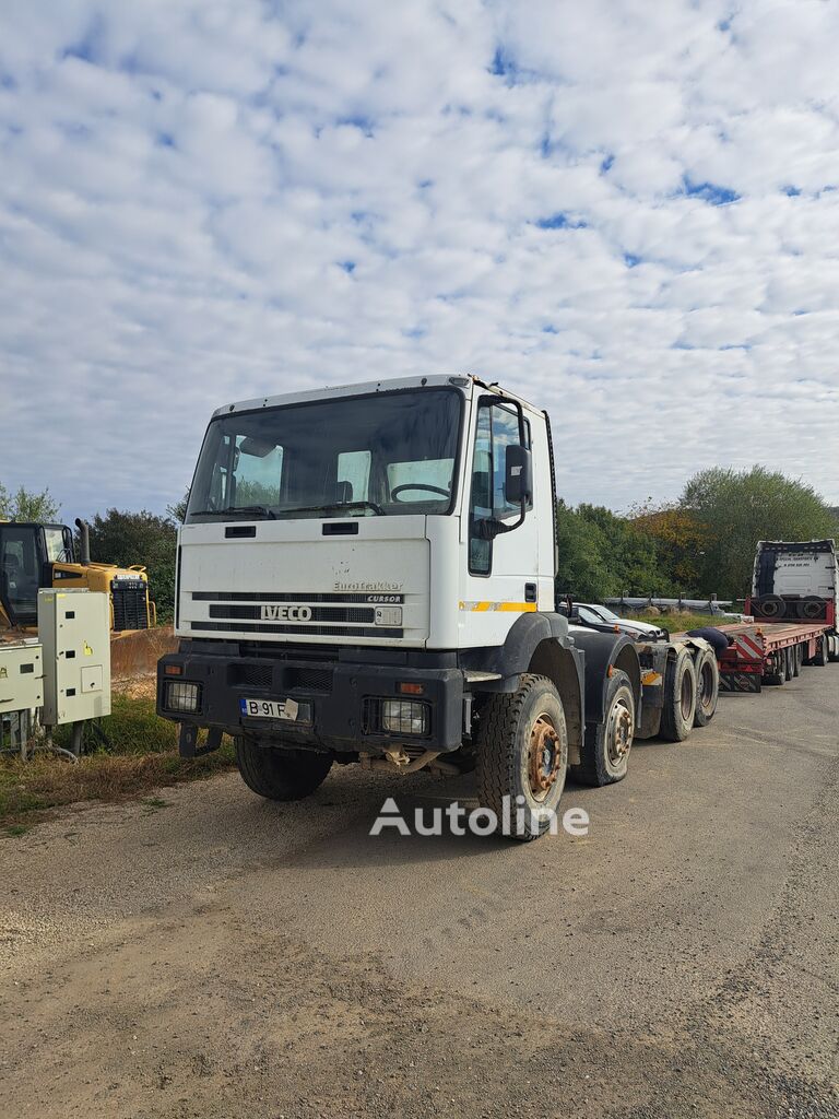 IVECO Trakker kamion šasija