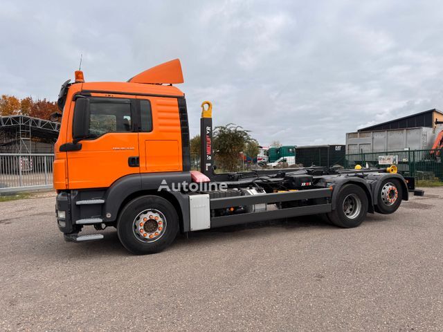 MAN 26.400 kamion rol kiper