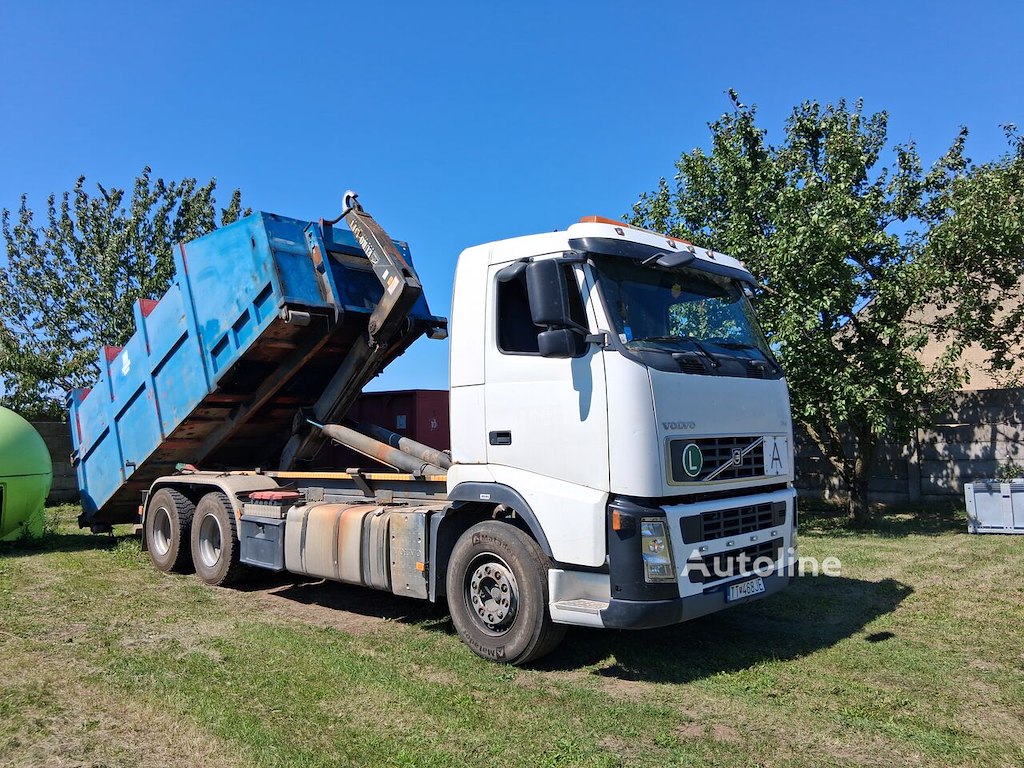 Volvo FH 440 kamion rol kiper