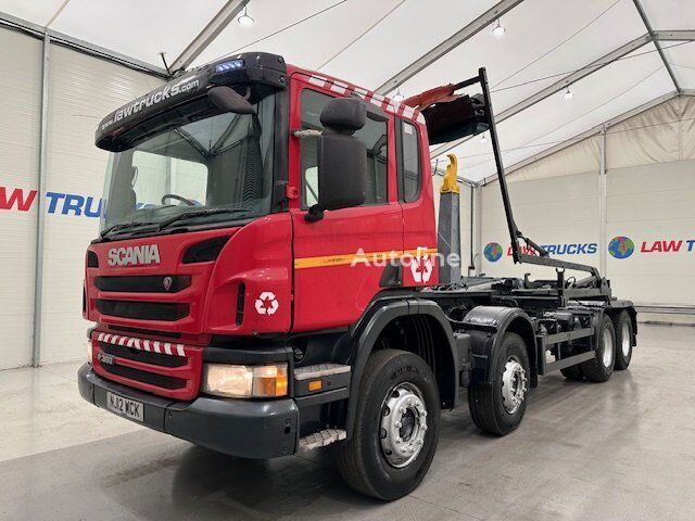 Scania P360 kamion rol kiper