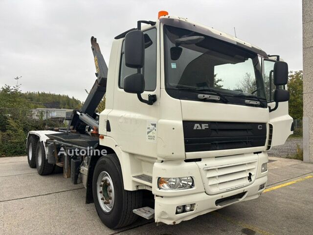 DAF CF85-410 kamion rol kiper