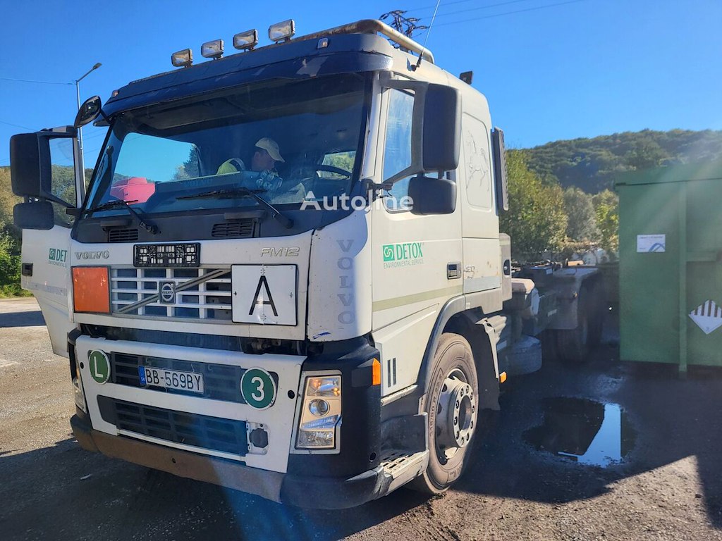 Prodaje se Volvo FM12 420 6X4 rol kiper sa kukom na aukciji