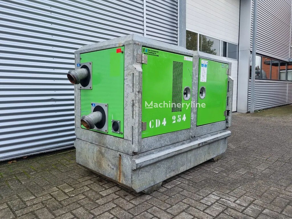 BBA BA100K D193 motorna pumpa