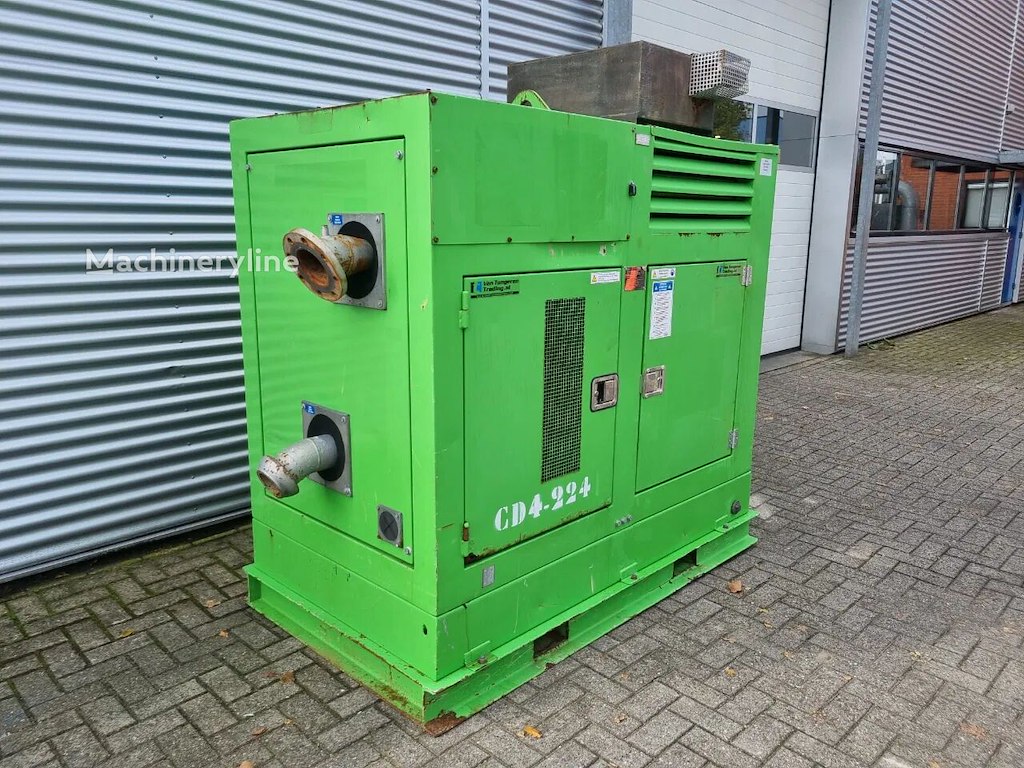 Godwin WATERPUMPS (Xylem) HL80M motorna pumpa