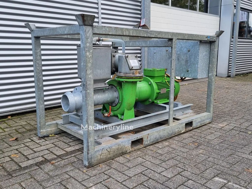 Eisele BSD304 400V in frame motorna pumpa