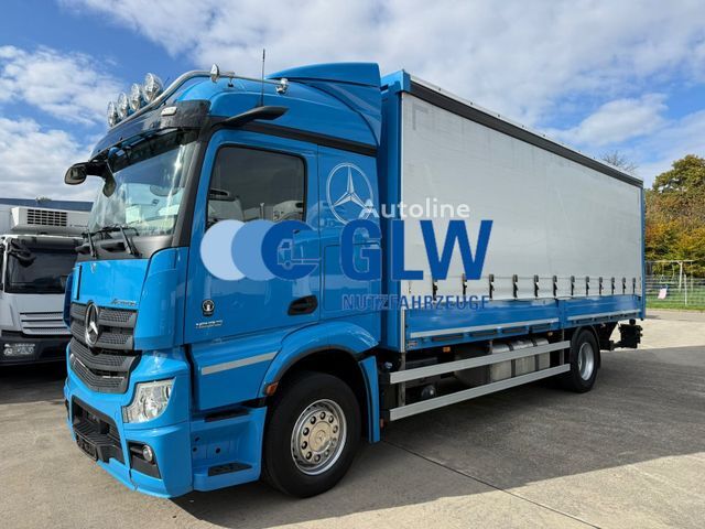 Mercedes-Benz ACTROS 1833 kamion sa klizna zavesa cerada