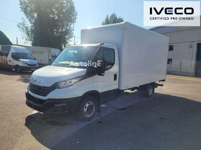 IVECO 35C16H kamion furgon < 3.5t