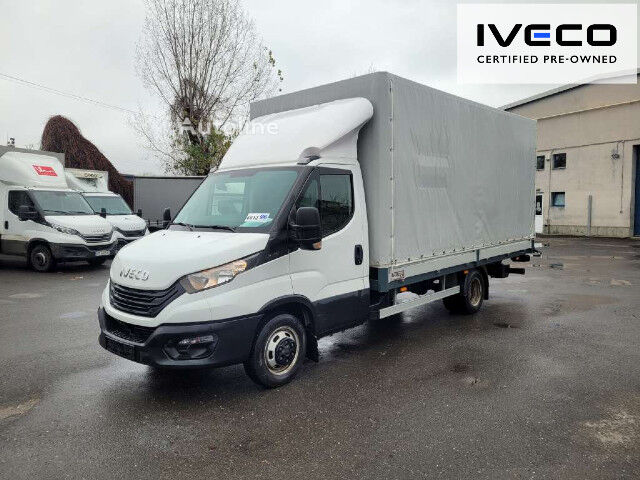 IVECO 35C16H kamion furgon < 3.5t