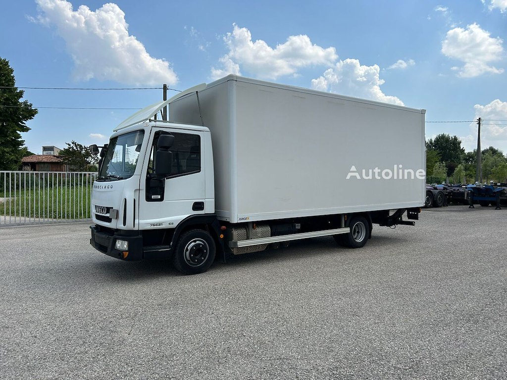 IVECO 75 e 21 prodajni kamion < 3.5t