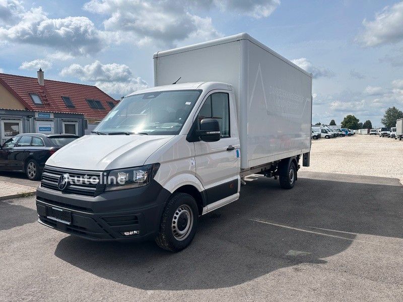 Novi Volkswagen Crafter kamion furgon < 3.5t