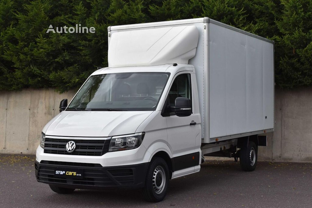 Volkswagen Crafter 2.0TDI*SERVIS VW*DPH* kamion furgon < 3.5t