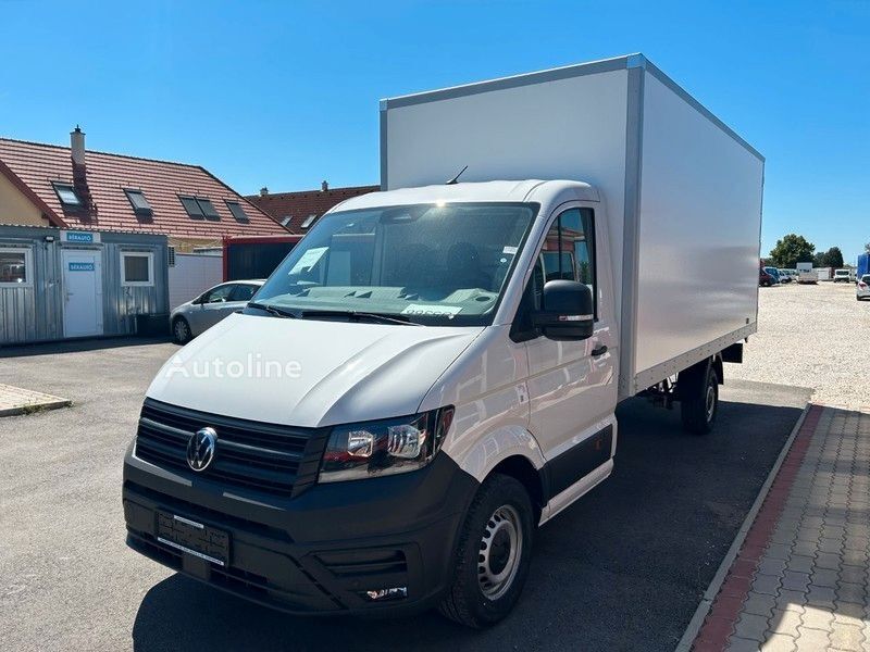 Novi Volkswagen Crafter Koffer kamion furgon < 3.5t