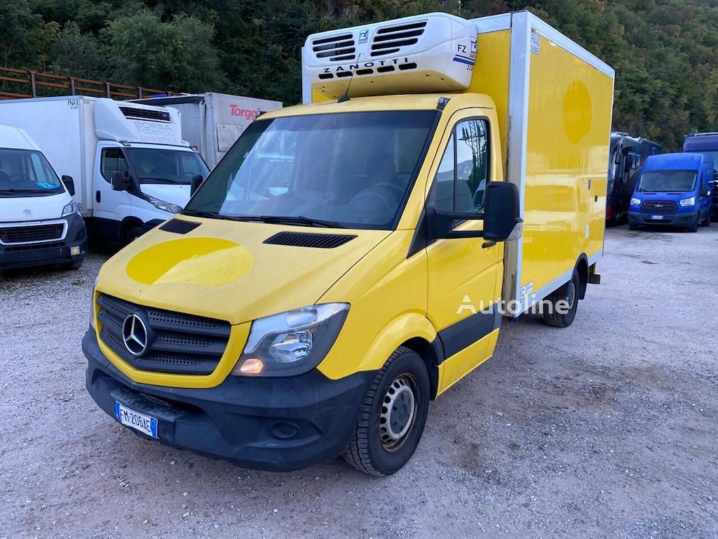 Mercedes-Benz Sprinter Frigo in FNA kamion hladnjača < 3.5t