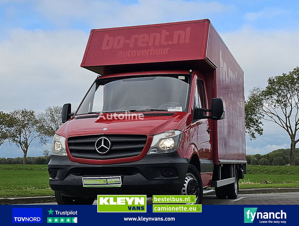 Mercedes-Benz SPRINTER 513 kamion furgon < 3.5t