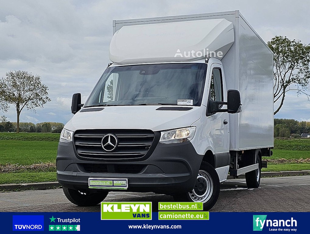 Mercedes-Benz SPRINTER 314 Bakwagen Laadklep! kamion furgon < 3.5t
