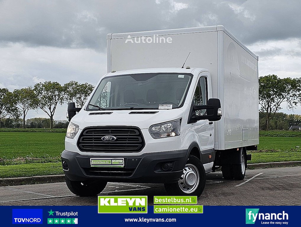 Ford TRANSIT 350 ac EURO6 kamion furgon < 3.5t