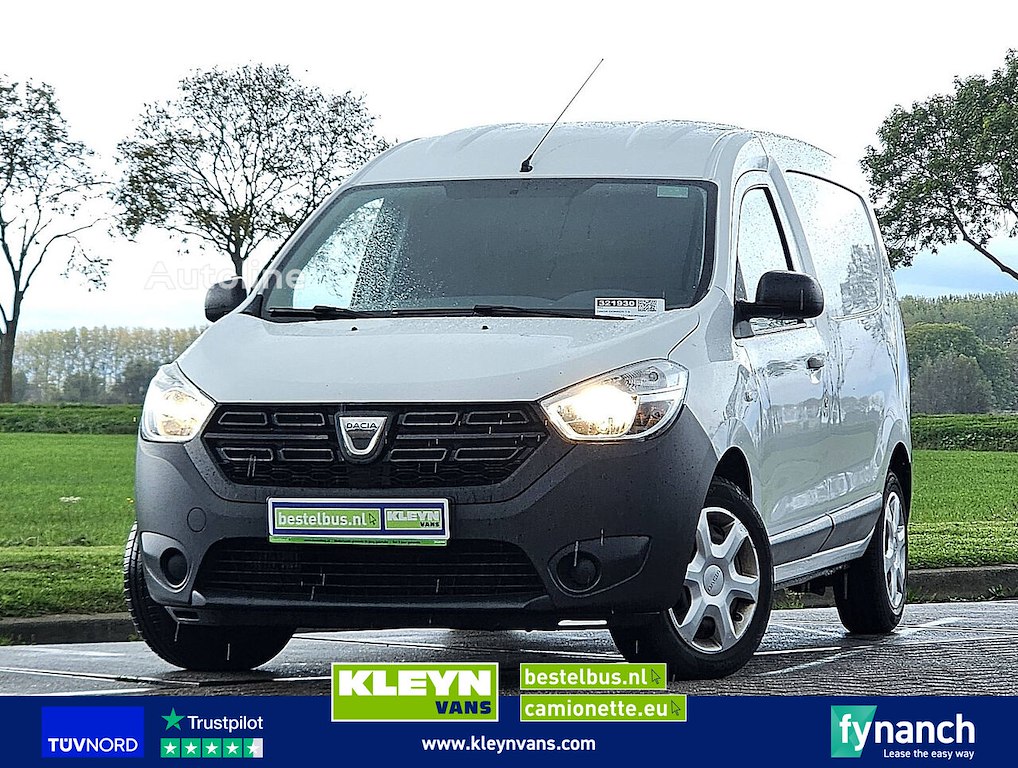 Dacia DOKKER 1.5 L1 Airco Navi Euro6 kamion furgon < 3.5t