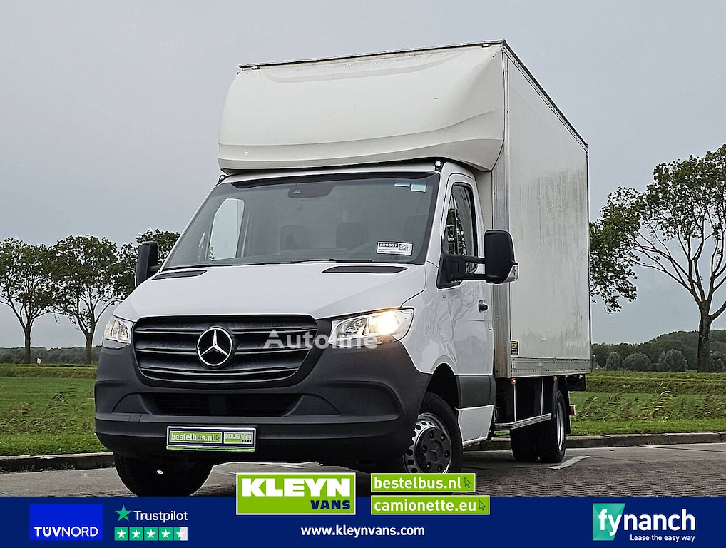 Mercedes-Benz SPRINTER 514 Bakwagen Laadklep! kamion furgon < 3.5t