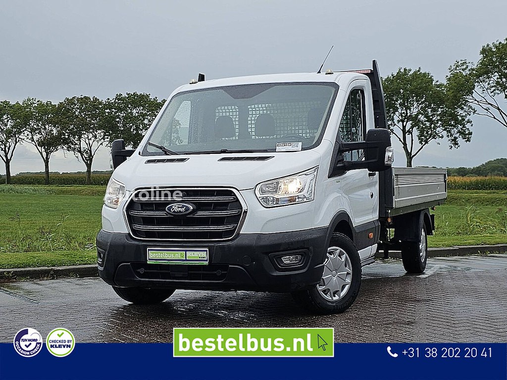 Ford TRANSIT 2.0 L3 Open Laadbak AC! kamion s ravnom platformom < 3.5t