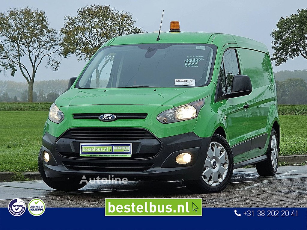 Ford TRANSIT CONNECT 1.5 L2 Navi Euro6 AC NAP kamion furgon < 3.5t