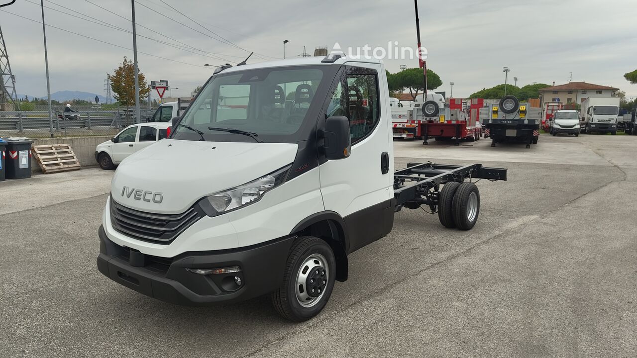 Novi IVECO DAILY 35C16 3.0L P.3750 kamion šasija < 3.5t
