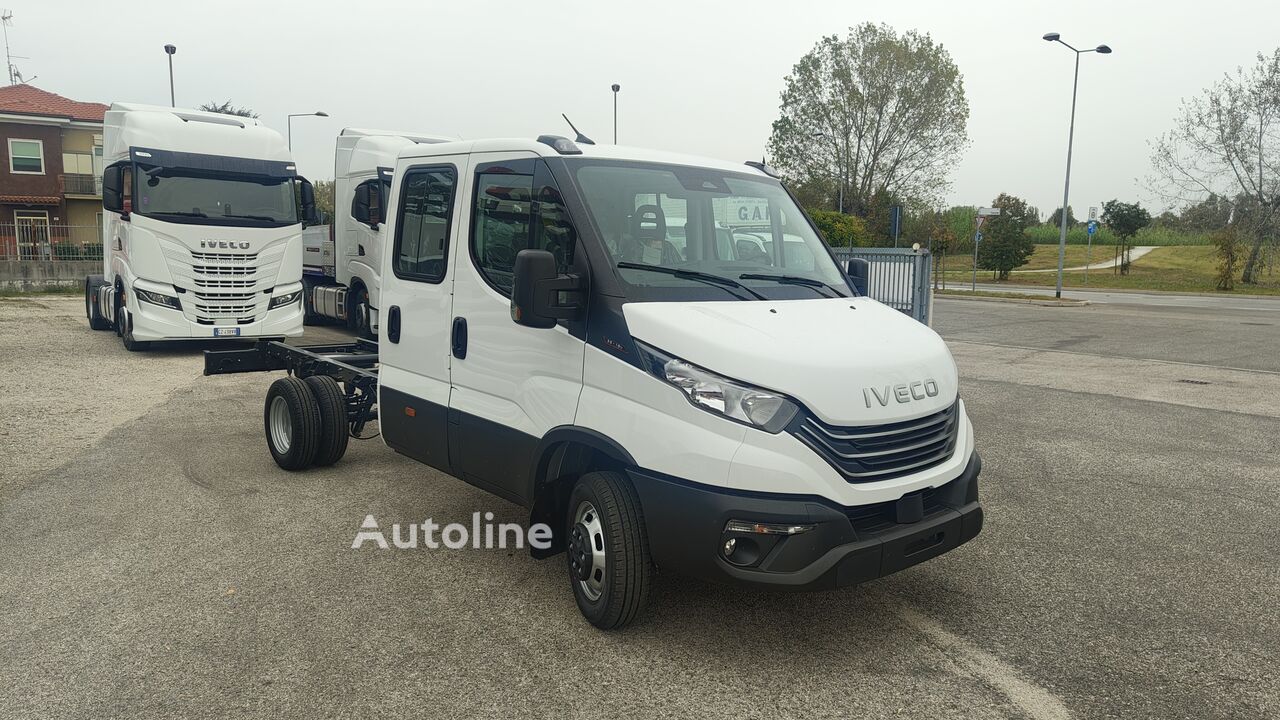 Novi IVECO DAILY 35C18 D P.3750 kamion šasija < 3.5t