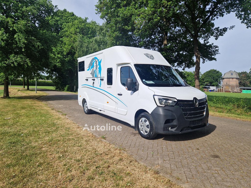 Renault Master vozilo za prevoz konja