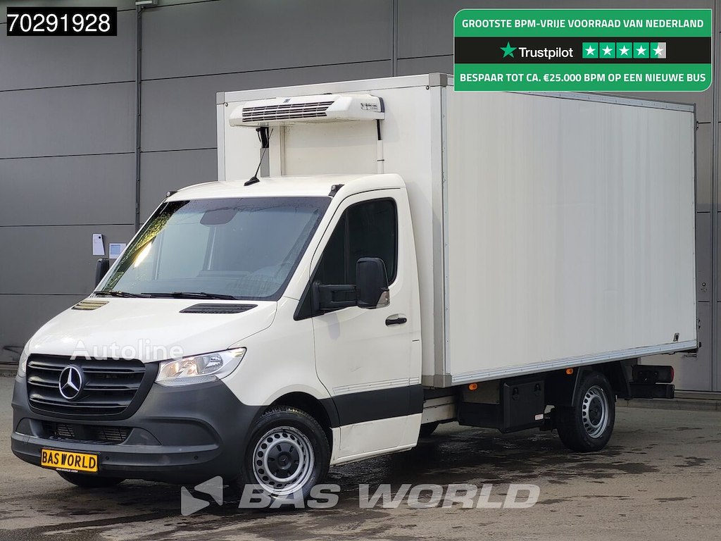 Mercedes-Benz Sprinter 314 CDI Automaat Koelwagen Thermo King V-200MAX Airco C kamion hladnjača < 3.5t