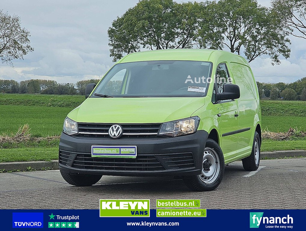 Volkswagen CADDY MAXI 2.0 Navi Airco Euro6 NAP kamion furgon < 3.5t