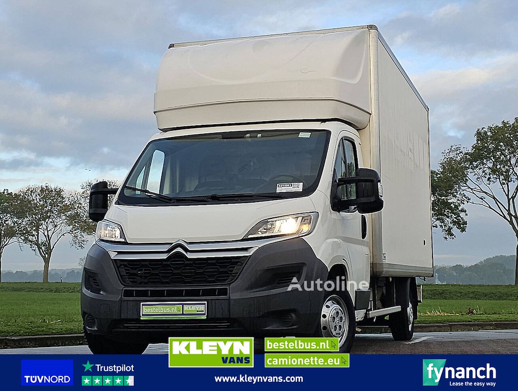 Citroen JUMPER 2.0 Bakwagen Deuren AC! kamion furgon < 3.5t