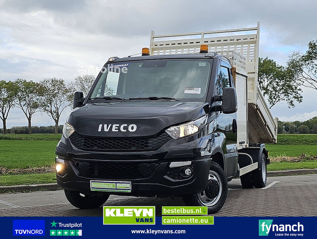 IVECO DAILY 35 C 17 3.0L KIPPER AUT. kamion kiper < 3.5t