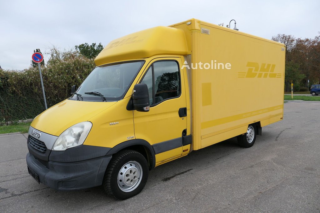 IVECO Daily 35 S11 kamion furgon < 3.5t