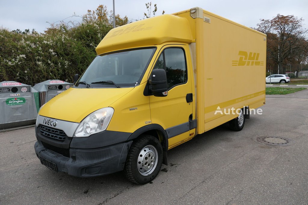 IVECO Daily 35 S11 C30C AUTOMATIK KAMERA MAXI KAMERA R kamion furgon < 3.5t