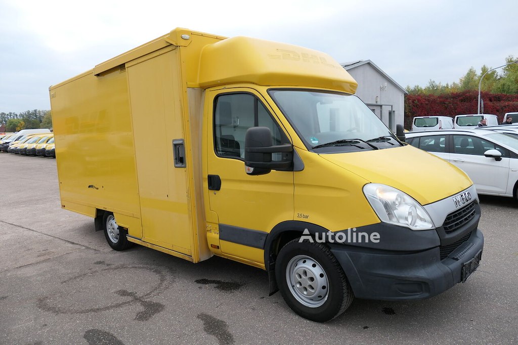 IVECO Daily 35 S11 C30C AUTOMATIK KAMERA Regale LUFT D kamion furgon < 3.5t