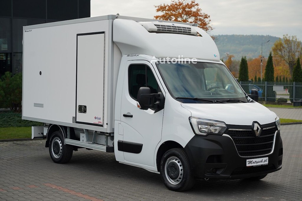 Renault MASTER kamion hladnjača < 3.5t