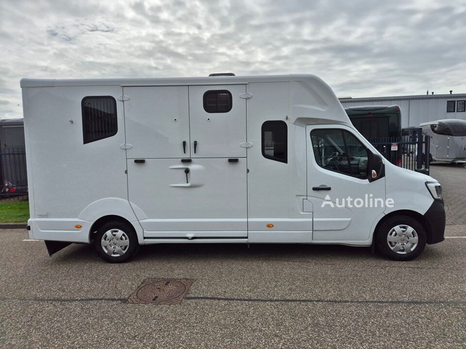 Renault Master vozilo za prevoz konja